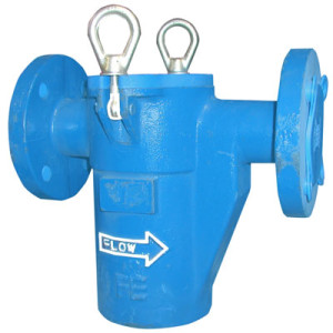 Simplex Strainers - Fluid Engineering
